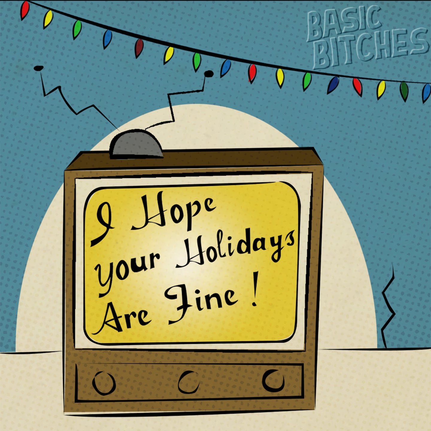 Basic Bitches – Basic Bitches Band